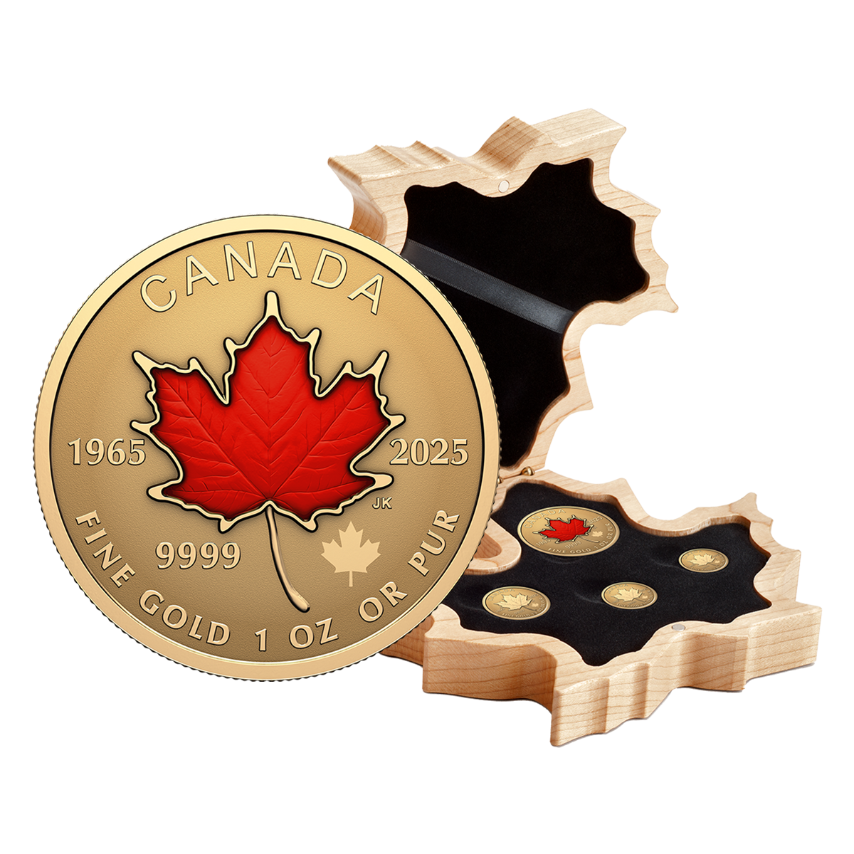 Canadian Coins, Gold, Silver & More | The Royal Canadian Mint