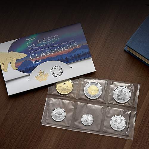 Canadian Coins, Gold, Silver & More | The Royal Canadian Mint